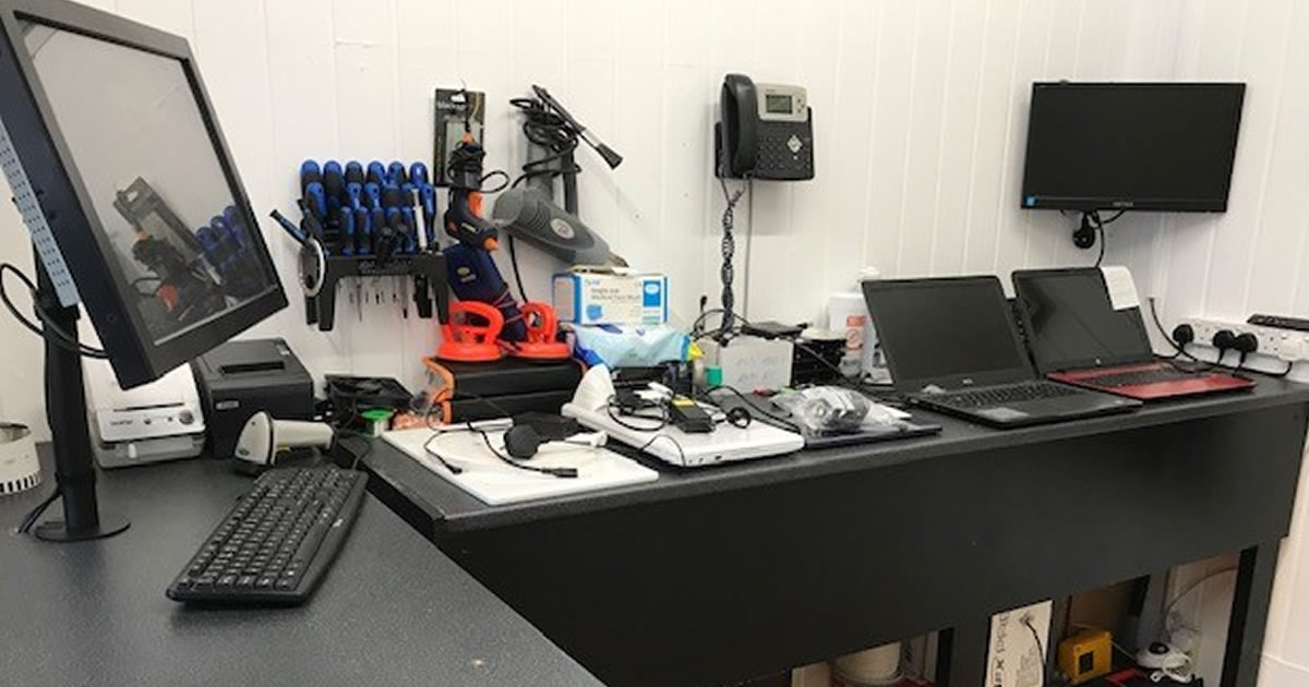 Computer Fixer Dumfries | Friendly, Affordable, Fair